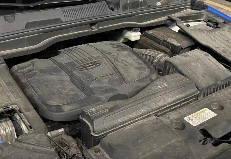 吉利缤越1.5T 刷ECU程序 238匹马力提升指南_搜狐汽车_搜狐网