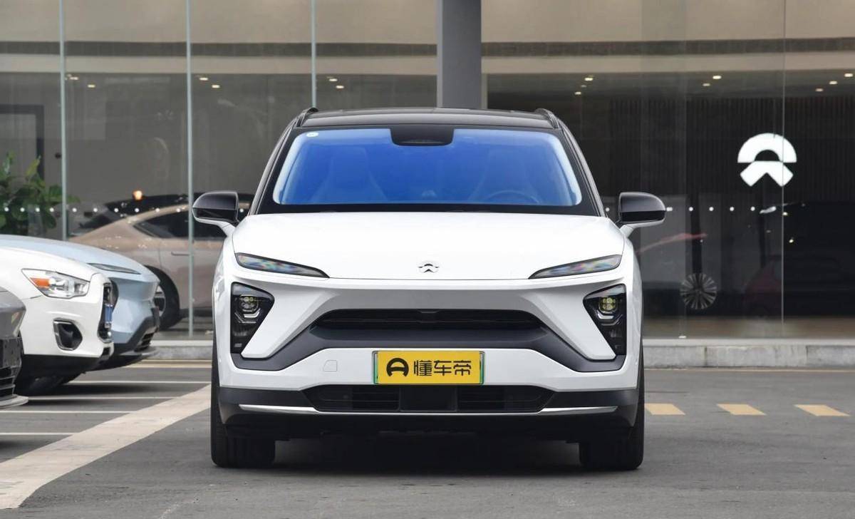 老牌劲旅VS新势力！宝马iX3对比蔚来ES6，40多万预算，谁更值？_搜狐汽车_搜狐网