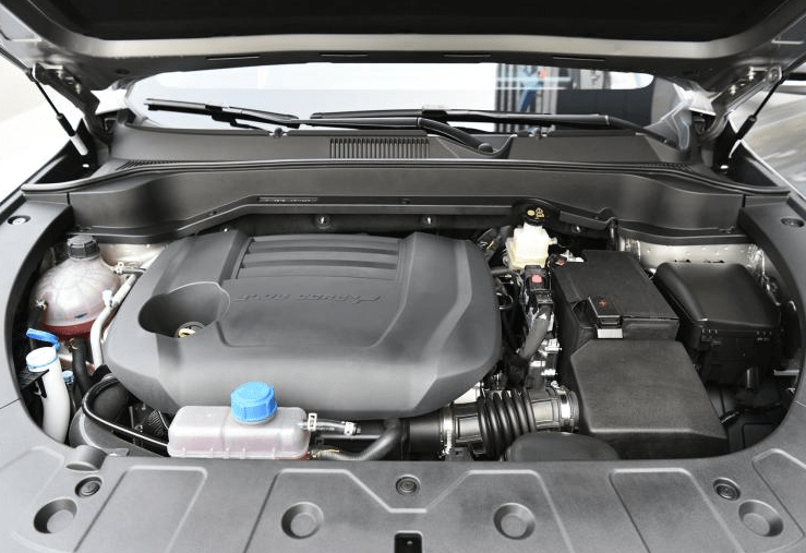 欧尚Z6 2.0T新车上市，12.09万元起售，瞄准传祺影酷_搜狐汽车_搜狐网