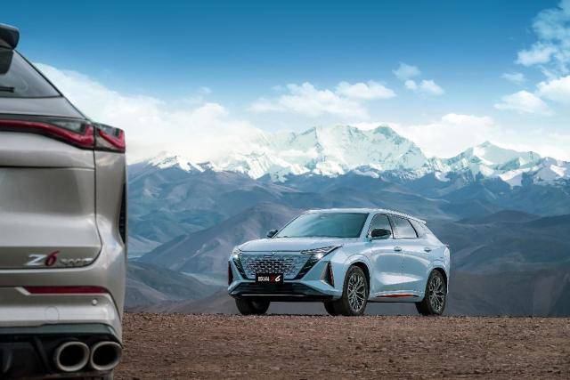 欧尚Z6 2.0T上市 限时优惠12.09万起，享6秒级零百加速_搜狐汽车_搜狐网