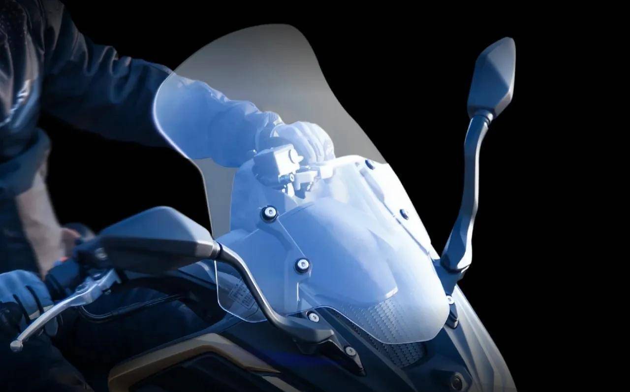 光阳23款S350上市! 有六大重磅升级，售价39980元起_搜狐汽车_搜狐网