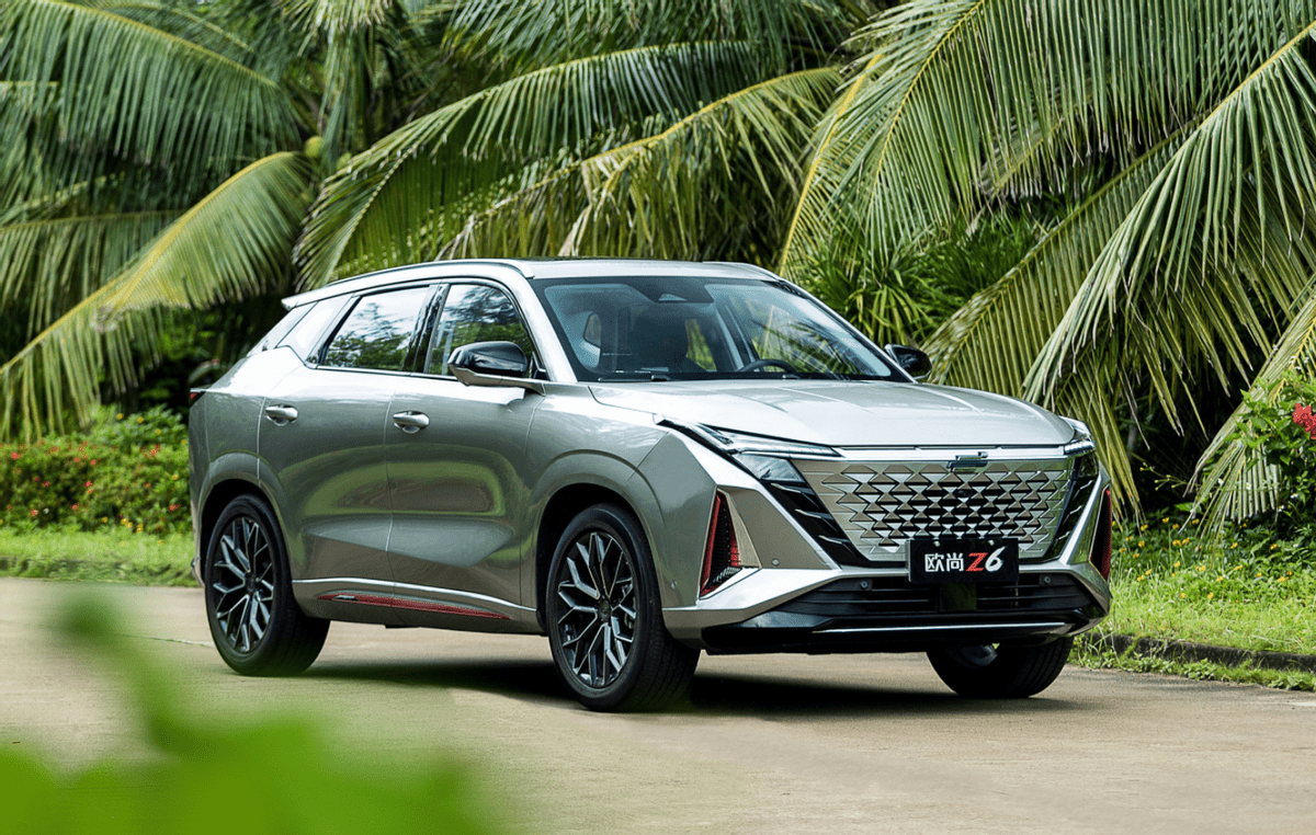 联合引擎｜欧尚Z6蓝鲸2.0T竞争力分析，真香还是多此一举？_搜狐汽车_搜狐网