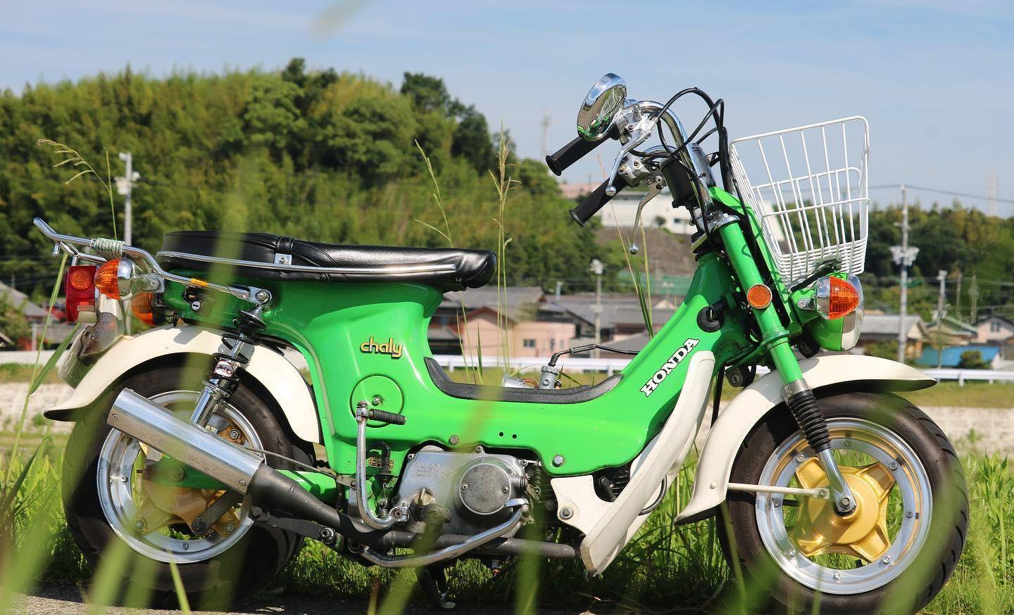 本田CC110还可以这么改？「SP武川」品牌改装思路_搜狐汽车_搜狐网