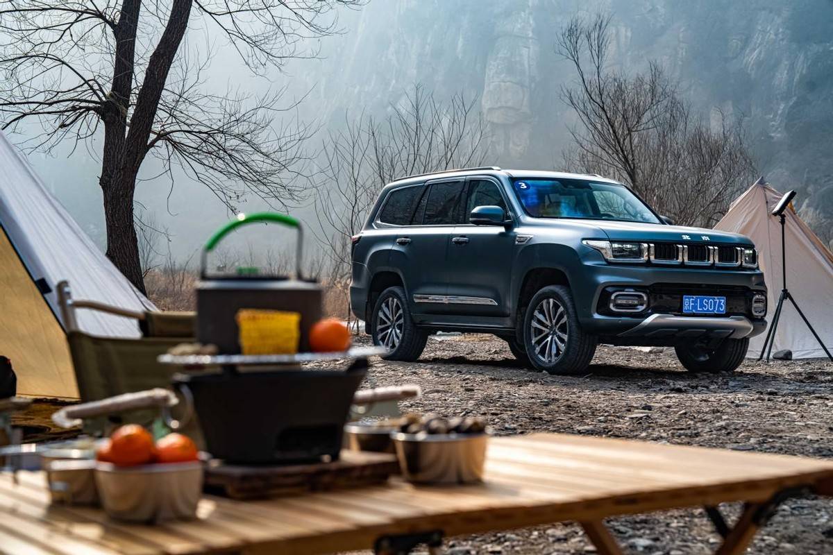 向“悦野”出发，BJ60带你直面多彩“家玩”生活_搜狐汽车_搜狐网