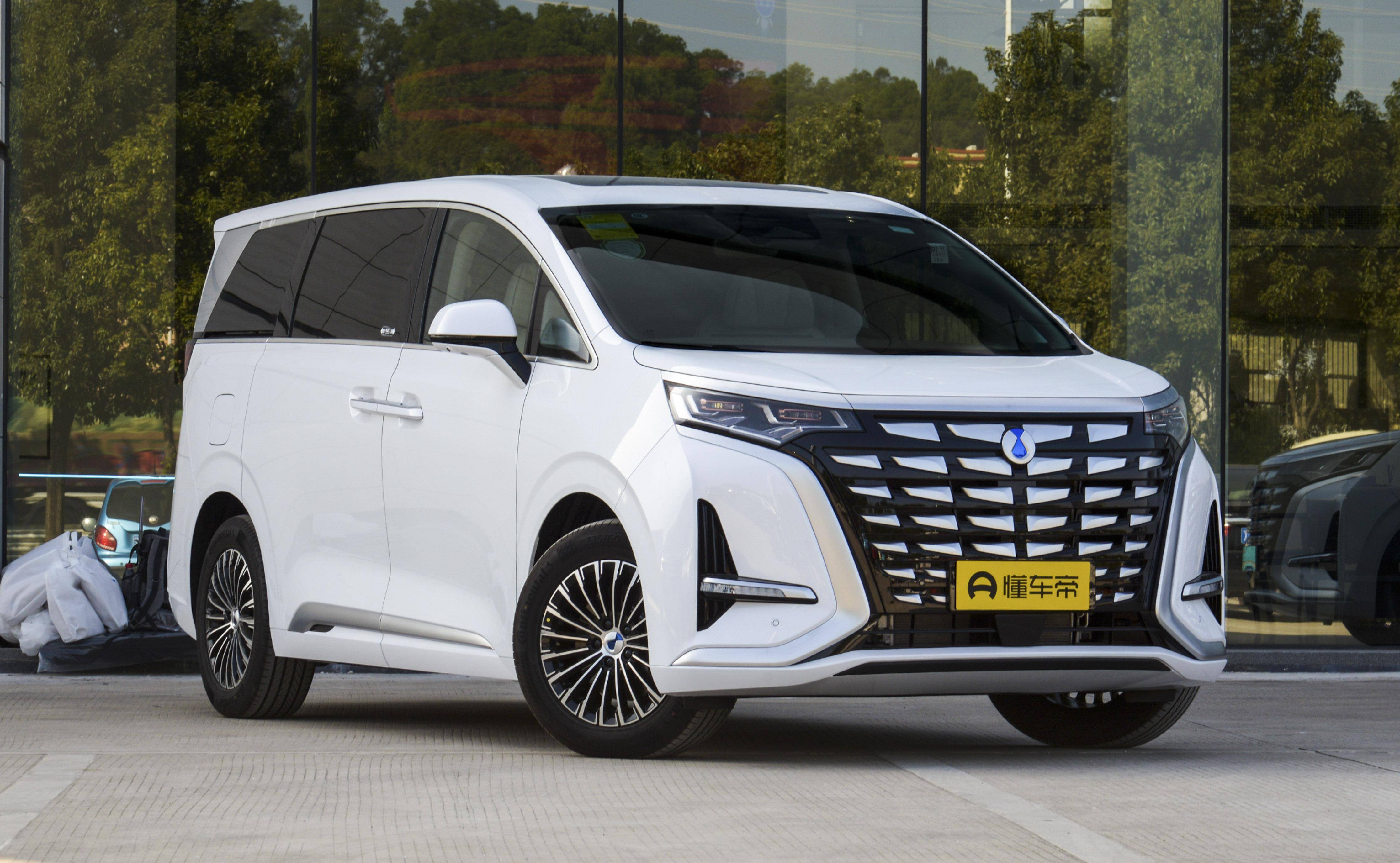 MPV格局要变，格瑞维亚来势汹汹，别克GL8岌岌可危_搜狐汽车_搜狐网