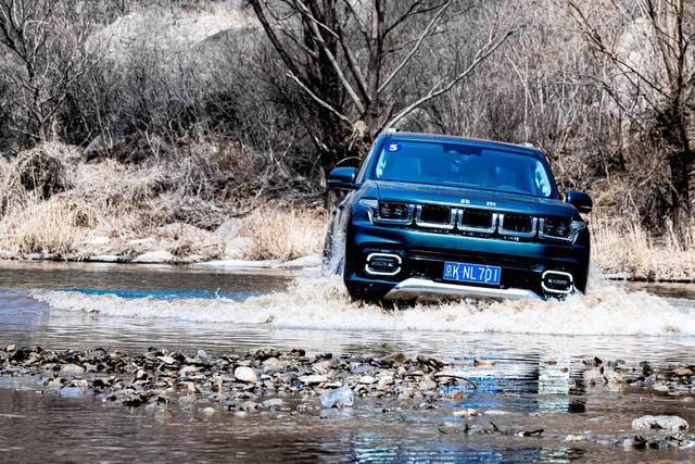 诠释“悦野”新生活，北京越野BJ60你值得拥有_搜狐汽车_搜狐网
