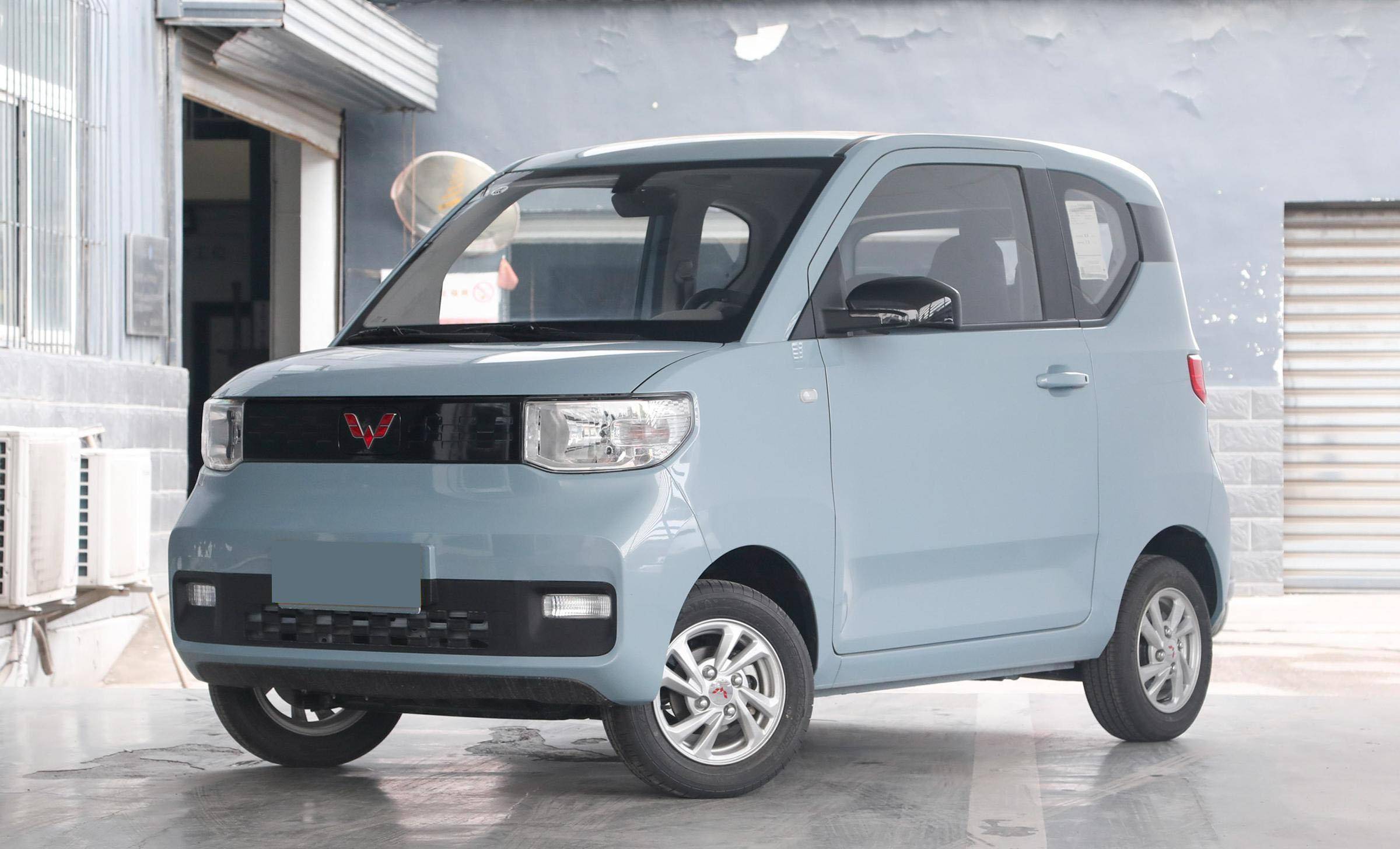 便宜好养，小巧代步小车，空间务实，车身好停车，五菱宏光MINIEV_搜狐汽车_搜狐网