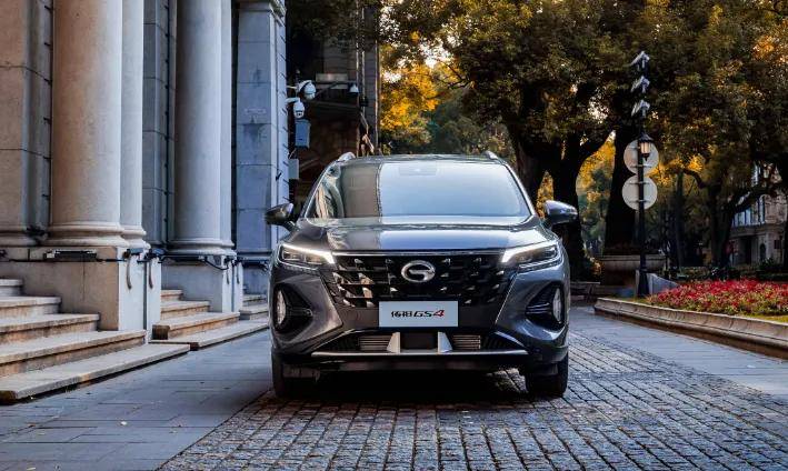 起售11.98万元，配置升级，2023款传祺GS4购买攻略_搜狐汽车_搜狐网