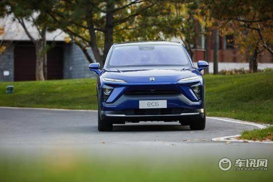 立志做电动轿跑SUV中的“三好青年”，试蔚来EC6 | 试车_搜狐汽车_搜狐网