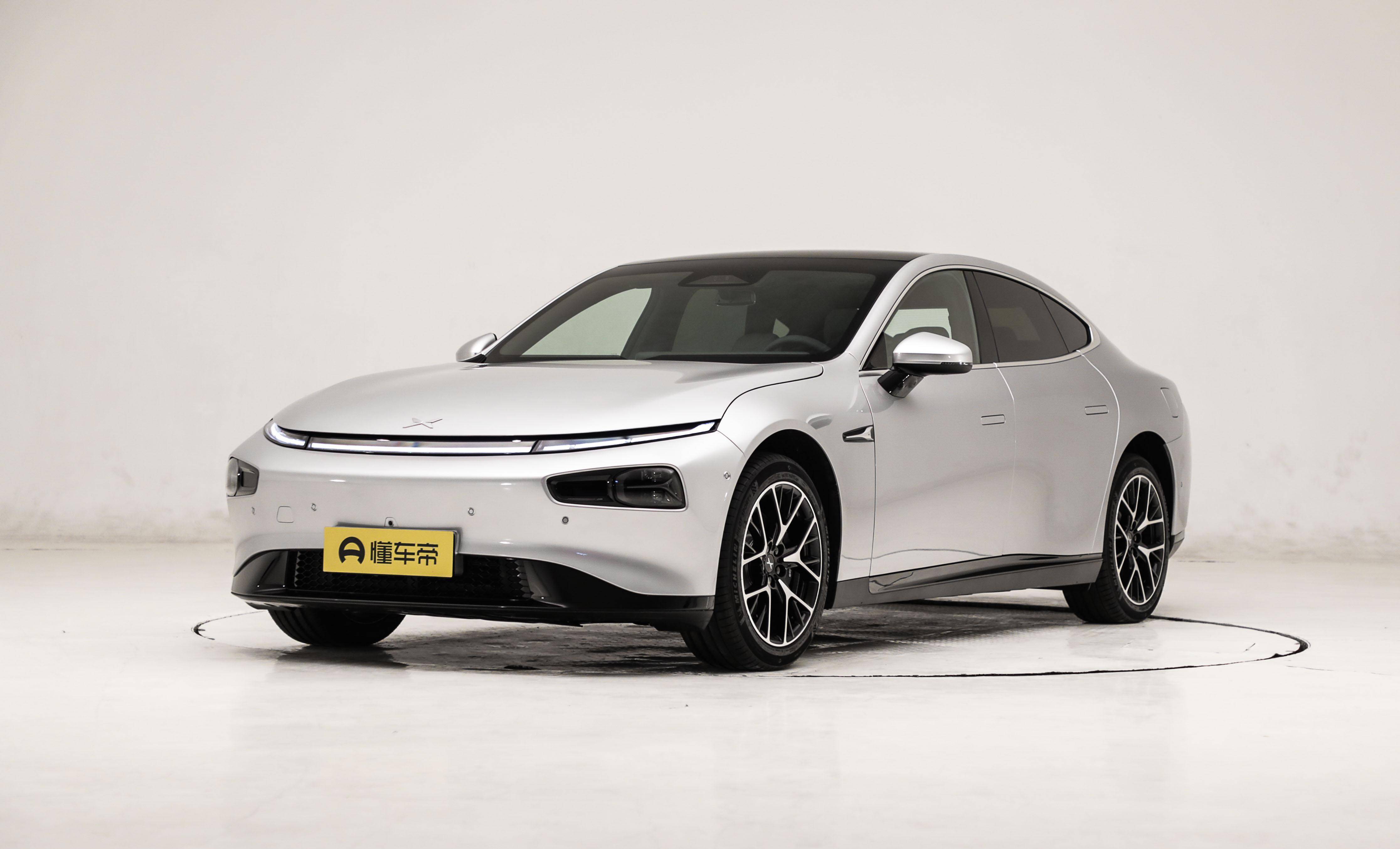 新款小鹏P7i上市，售价24.99万起_搜狐汽车_搜狐网