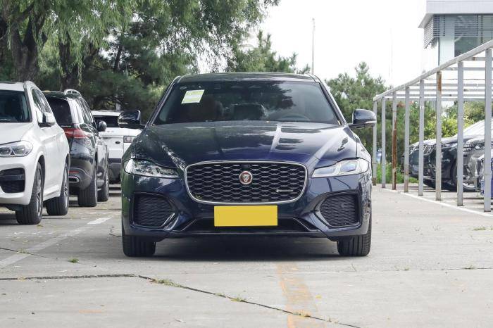 56E的气场，34C的价格，捷豹XFL值不值得购买？_搜狐汽车_搜狐网