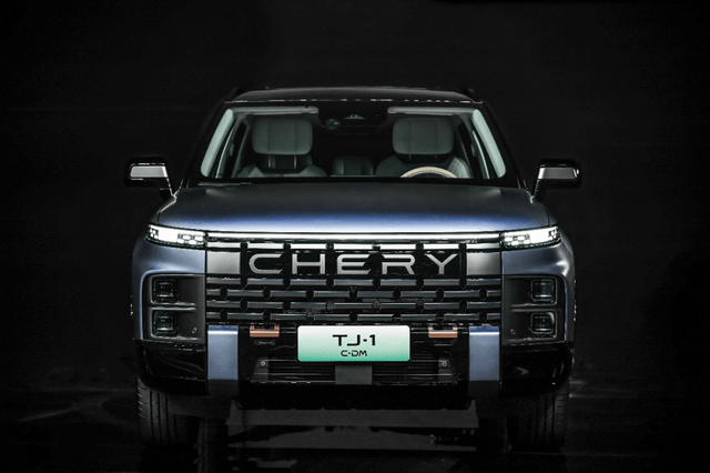 搭载鲲鹏超性能电混C-DM系统，奇瑞TJ-1实力究竟如何？_搜狐汽车_搜狐网