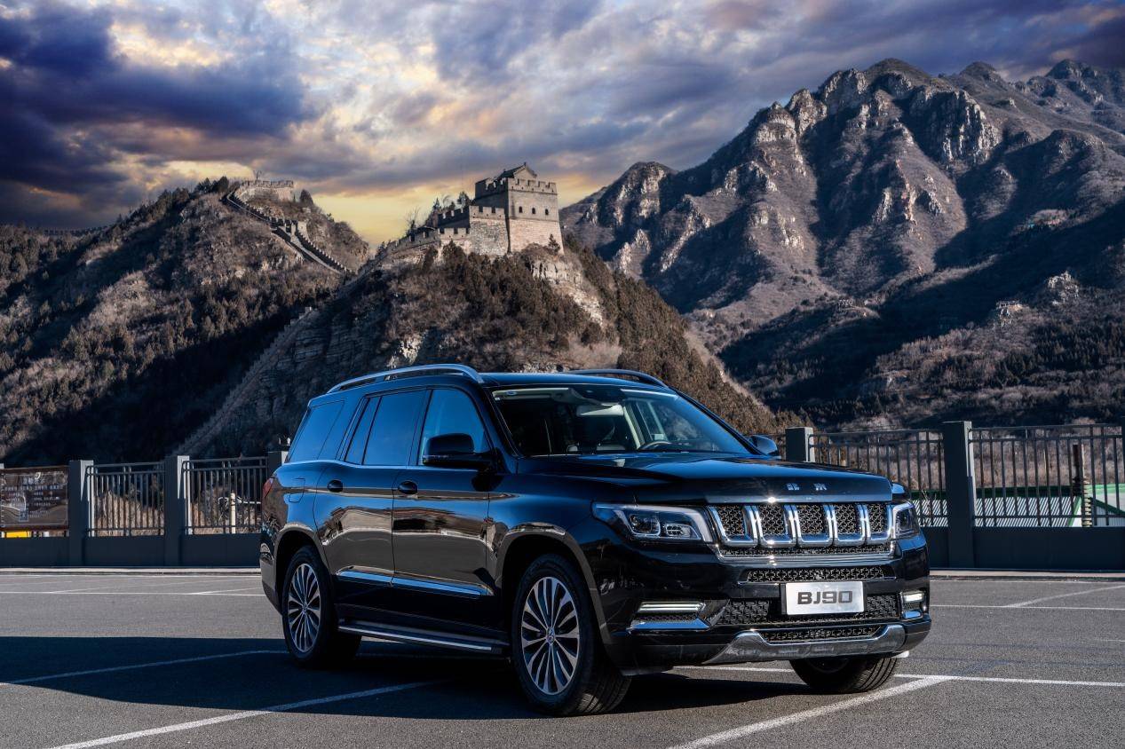 “狂降71万”?从冷门到热门，BJ90凭什么一夜之间爆火？_搜狐汽车_搜狐网