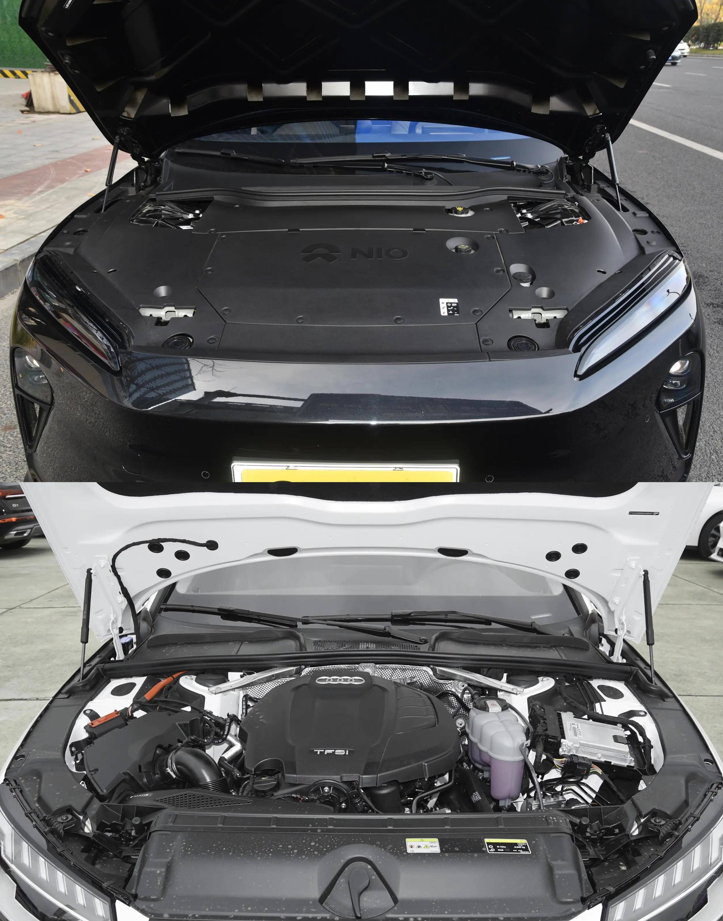 挑战豪华品牌，30多万预算，蔚来ET5和奥迪A4L，如何选择？_搜狐汽车_搜狐网