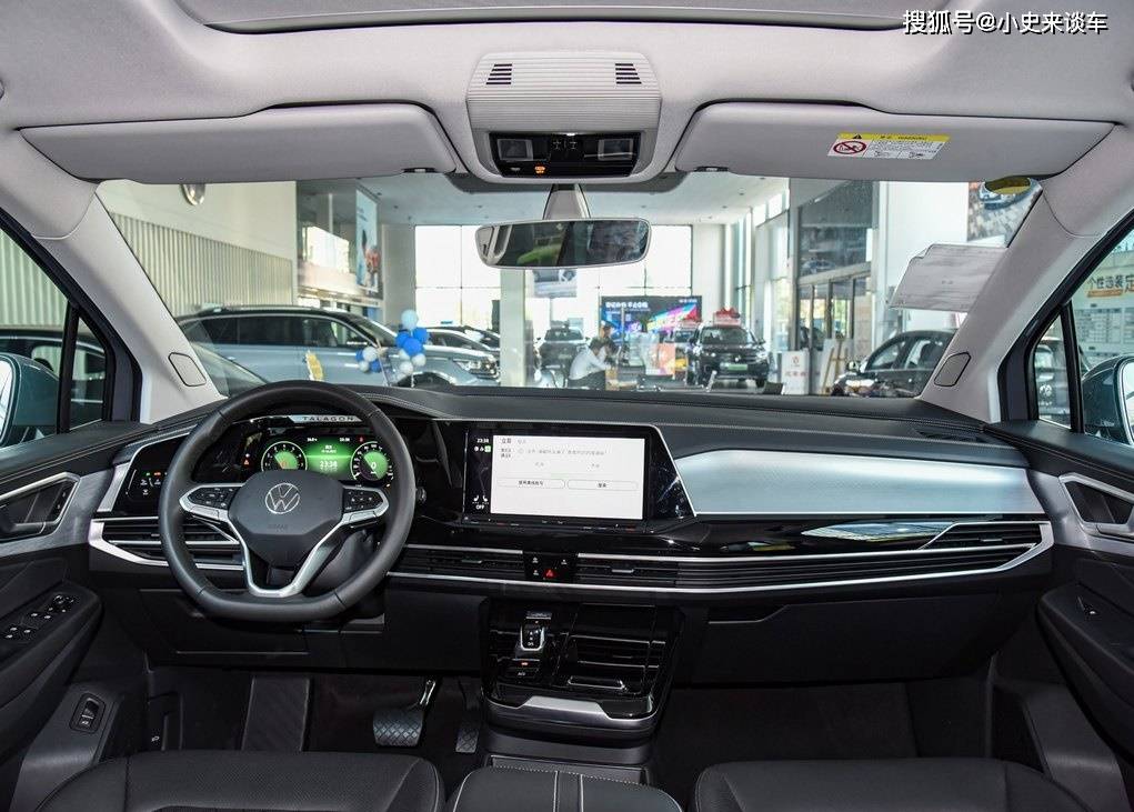 全新大众TALAGON上市！不足30万车长5152mm，大六座布局配V6引擎_搜狐汽车_搜狐网