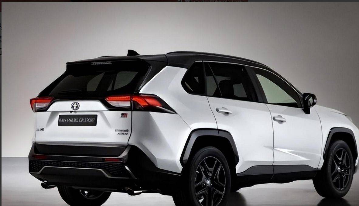 丰田“RAV4”正式换代！外观更专业，内饰彻底开窍了！_搜狐汽车_搜狐网