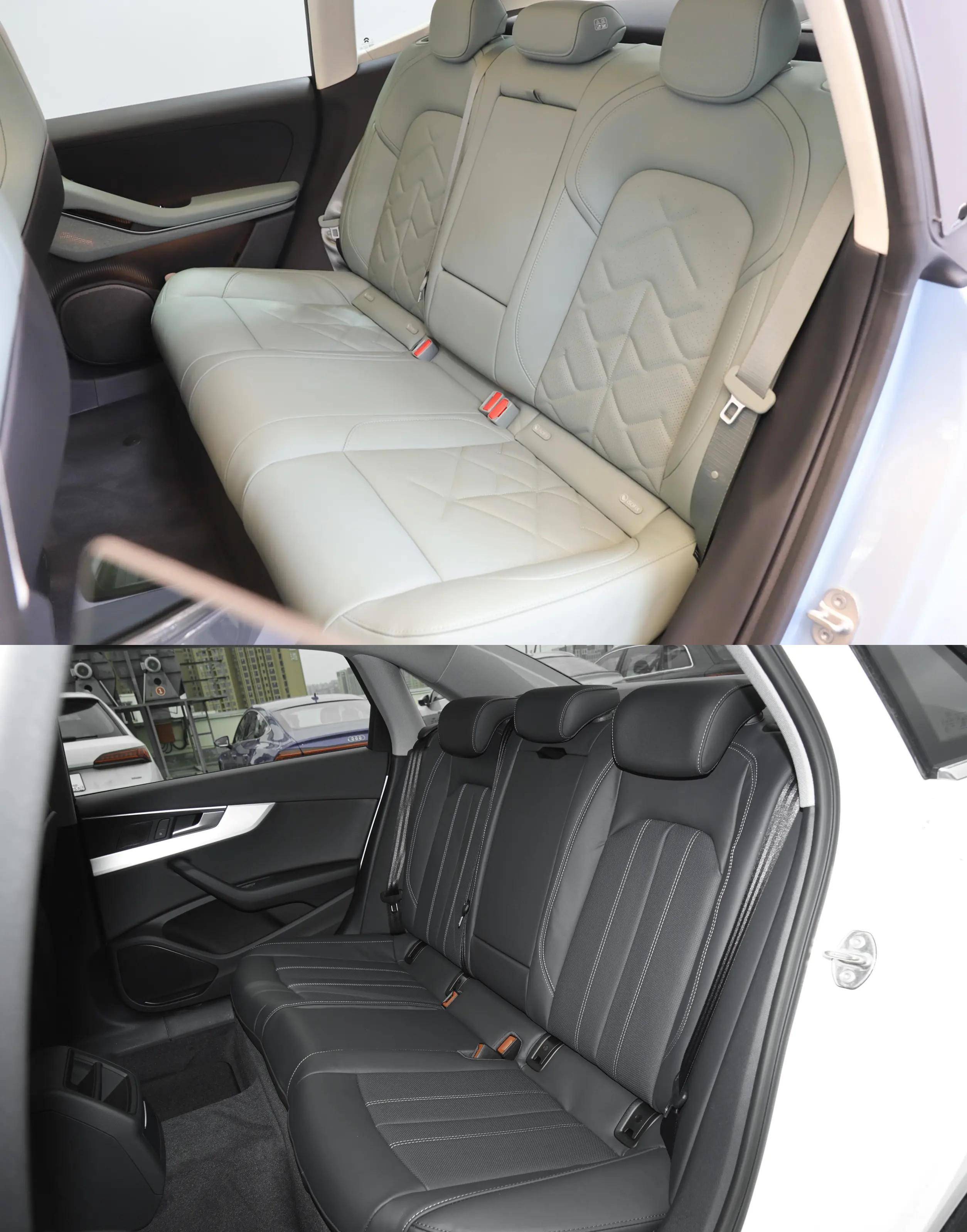 挑战豪华品牌，30多万预算，蔚来ET5和奥迪A4L，如何选择？_搜狐汽车_搜狐网