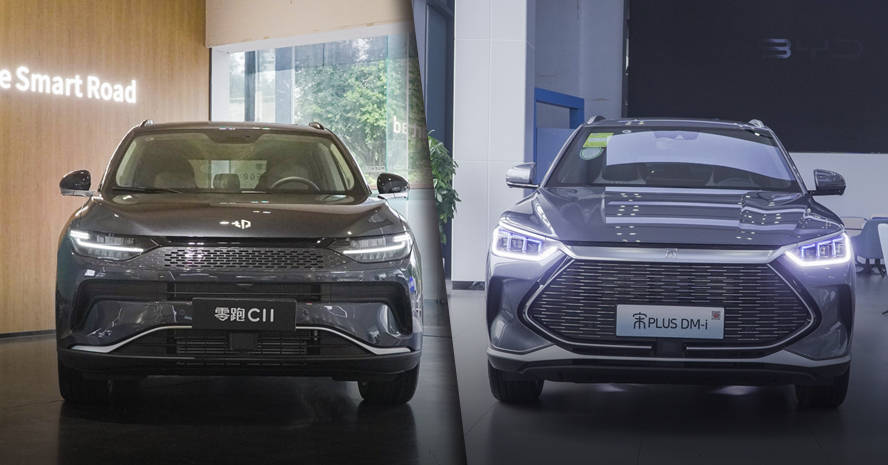20万内混动SUV对决！零跑C11增程和宋PLUS DM-i 谁更值得选？_搜狐汽车_搜狐网
