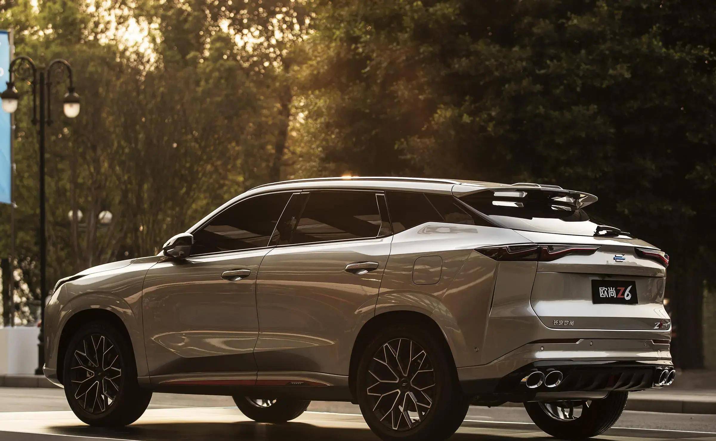 售价12.79万起，长安欧尚Z6 2.0T正式上市，竞争哈弗H6_搜狐汽车_搜狐网