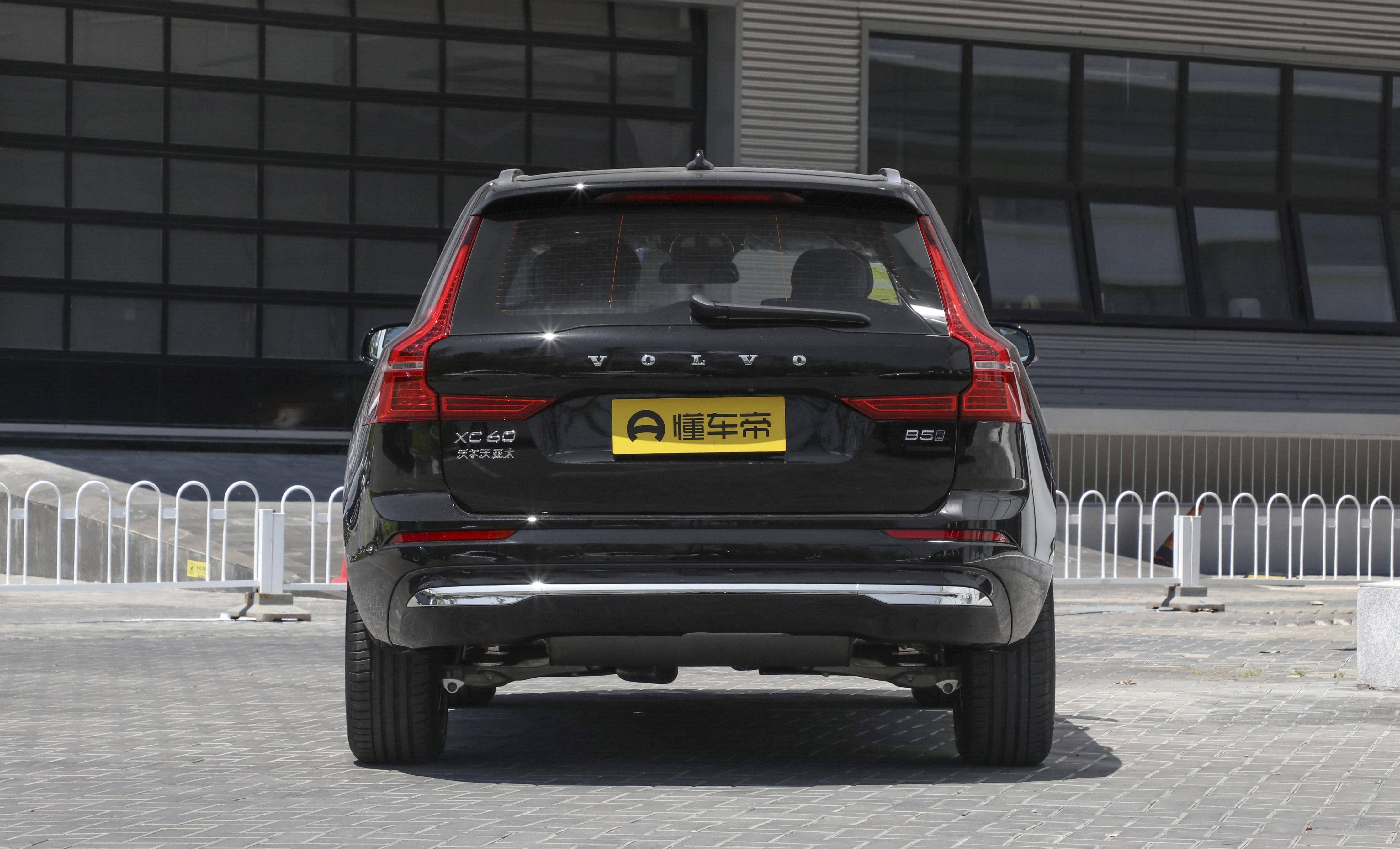 沃尔沃亲民了，XC60价格再降，配2.0T+8AT动力，奥迪Q5压力大了_搜狐汽车_搜狐网