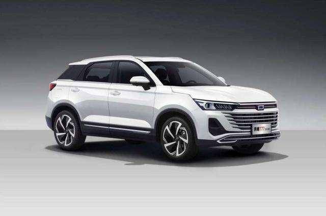 11.48万元起2023款奔腾T77正式上市_搜狐汽车_搜狐网