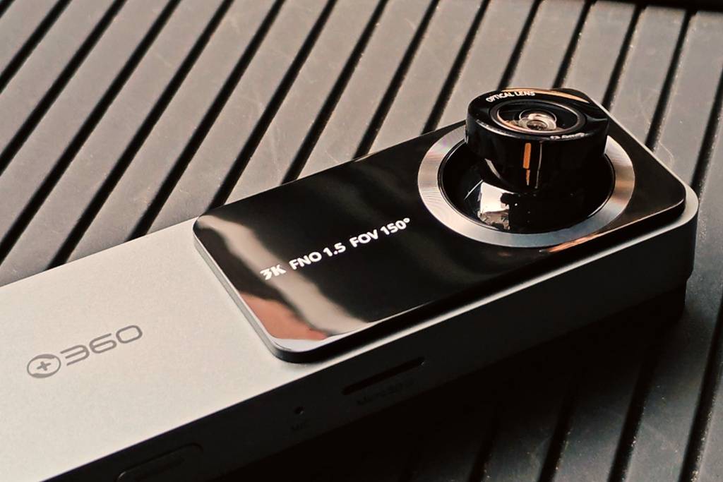 360 K580行车记录仪：3K超清夜视，时刻守护安全_搜狐汽车_搜狐网