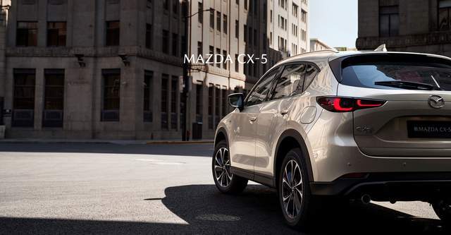 车界中的“良心货”CX-5，入门即配6AT，才14.98w起，比CRV漂亮_搜狐汽车_搜狐网