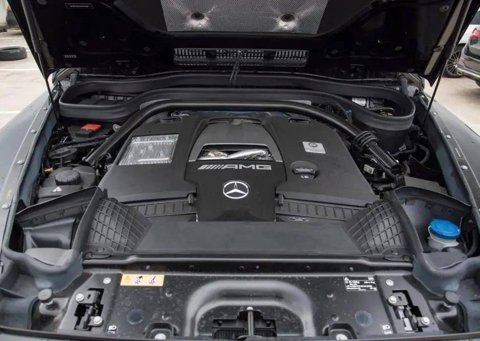 陕西 奔驰大G车友会：4.0T V8绝非浪得虚名，够大气！_搜狐汽车_搜狐网