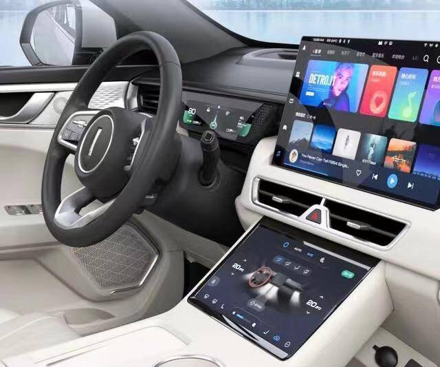 新款摩卡DHT-PHEV官图，外观内饰均升级，最高纯电续航204公里_搜狐汽车_搜狐网