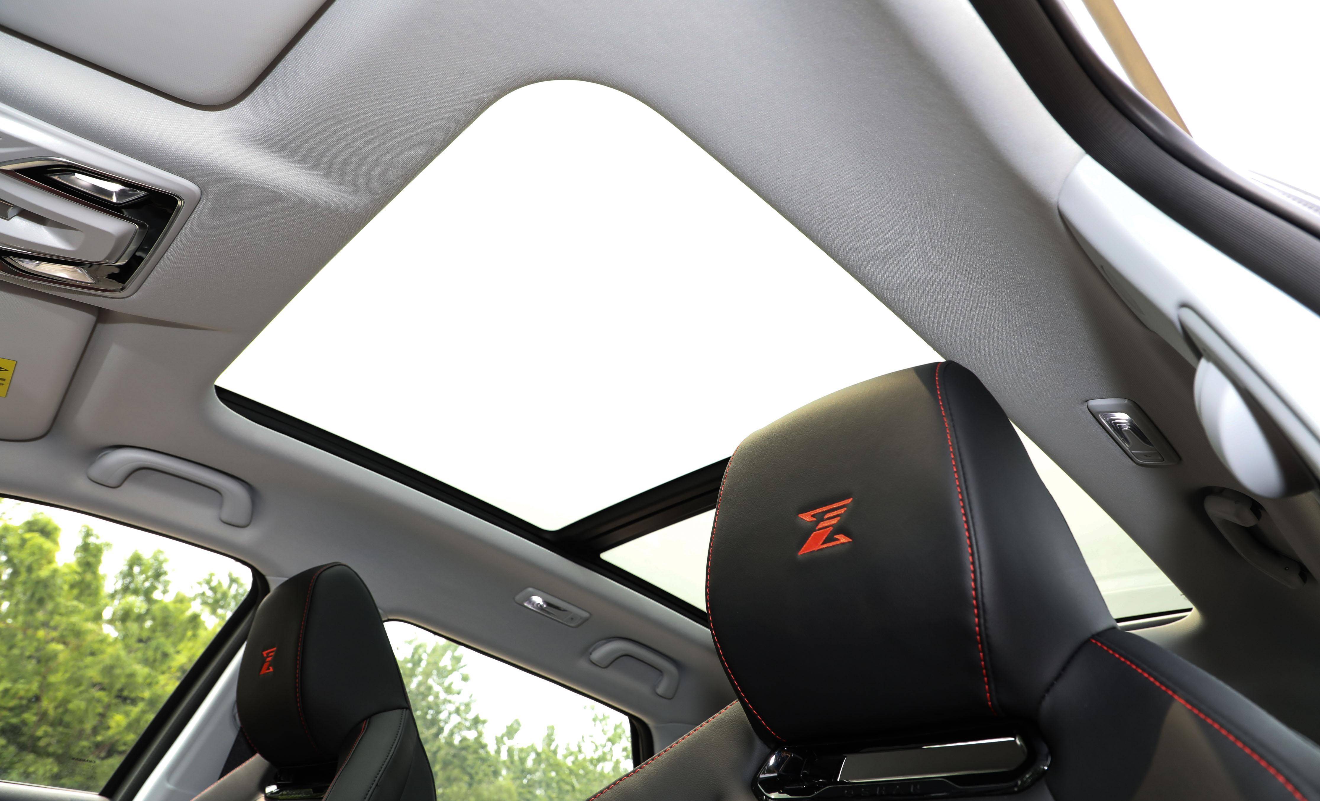 2023款长安欧尚Z6 2.0T车型上市，售价12.79-13_搜狐汽车_搜狐网