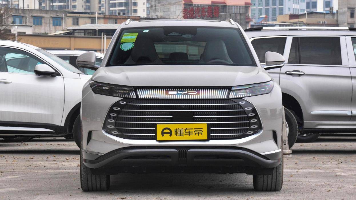 25万级中型SUV对比，本田UR-V遇上比亚迪护卫舰07，如何选？_搜狐汽车_搜狐网