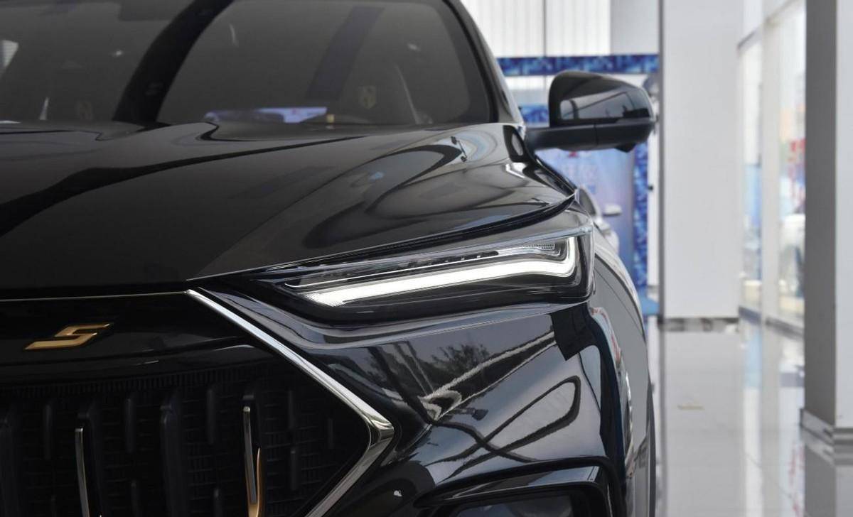 时尚跨界SUV谁更靓？ 奕炫GS马赫版对比欧尚X5_搜狐汽车_搜狐网