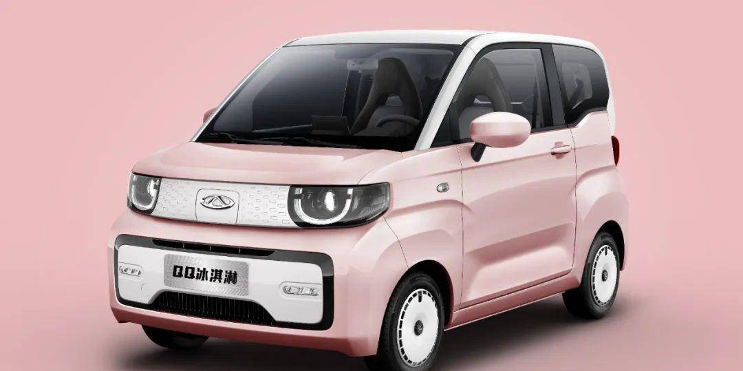 奇瑞QQ冰淇淋170km新版车型上市，售价3.99万起_搜狐汽车_搜狐网