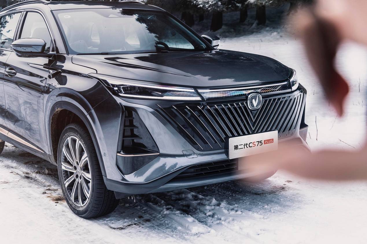 15万左右买什么车好？车主，CS75PLUS真不错_搜狐汽车_搜狐网