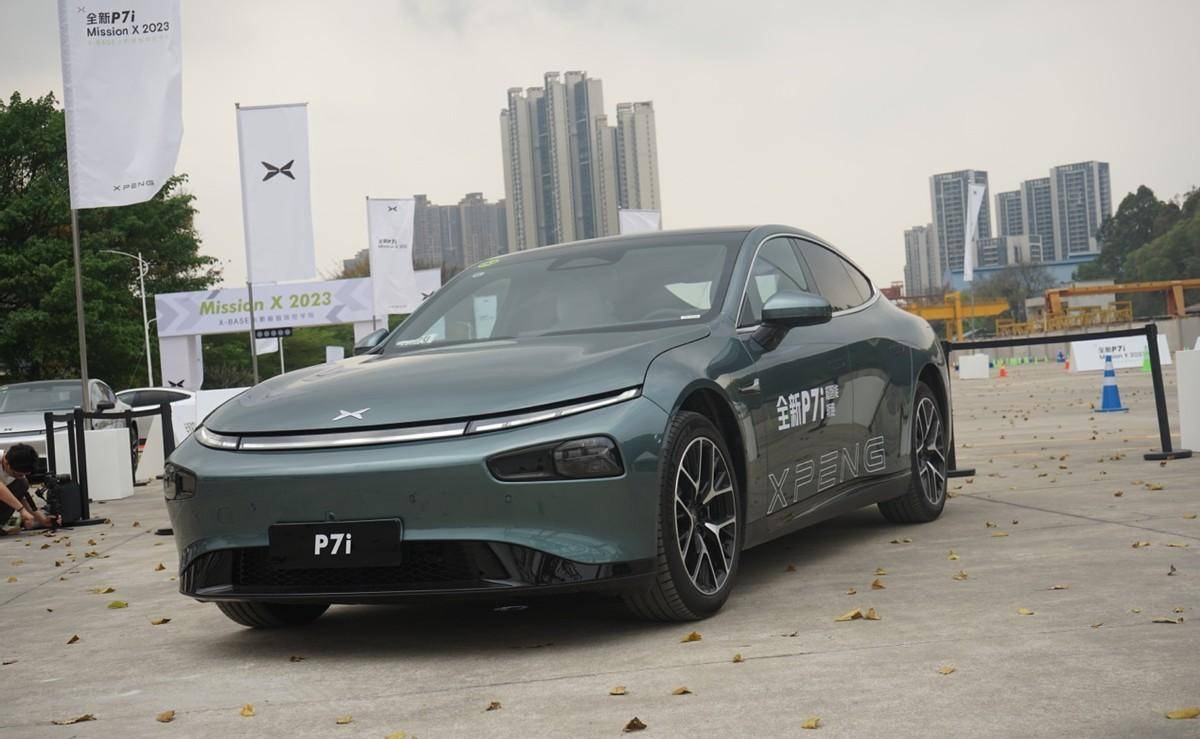 关于小鹏P7i的XNGP的优势与不足_搜狐汽车_搜狐网