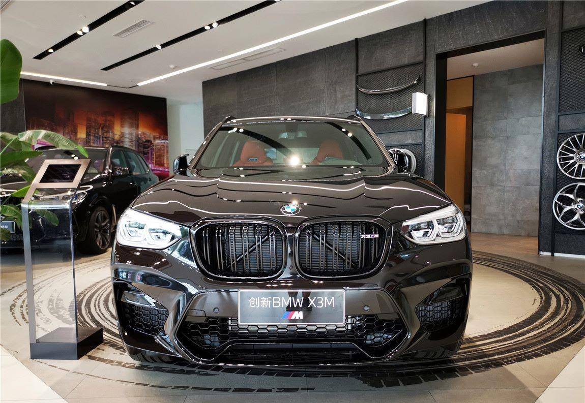 80多万元的预算，宝马X3M雷霆版和宝马X5L顶配，你会选择哪一台？_搜狐汽车_搜狐网