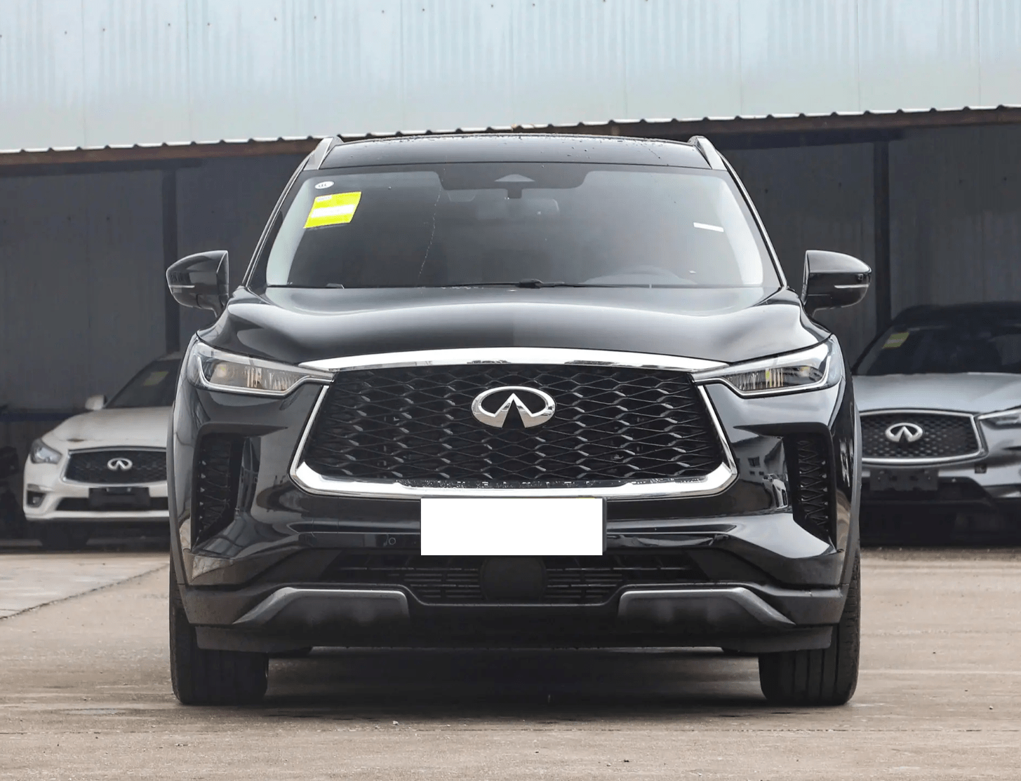 高端品牌中大型SUV！宝马X5同级，还有6座+9AT，仅售36万_搜狐汽车_搜狐网