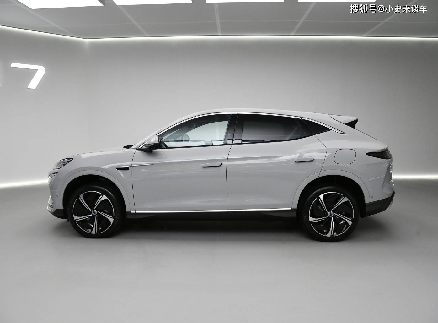 比亚迪旗下腾势首款SUV开启盲订，6小时订单达5367单，看啥特斯拉_搜狐汽车_搜狐网