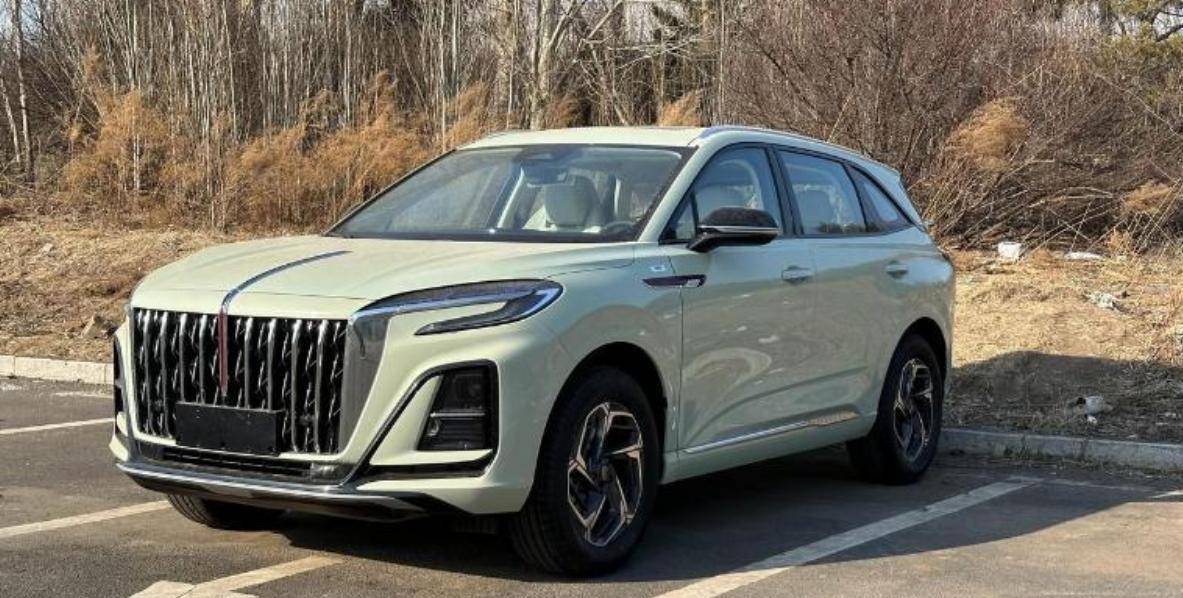 红旗开始平民化，HS3有望对标哈弗H6，CR-V还有什么好留恋的？_搜狐汽车_搜狐网