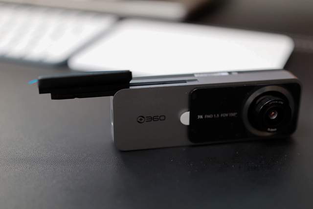 3K超清、星光夜视 | 360行车记录仪K580评测_搜狐汽车_搜狐网