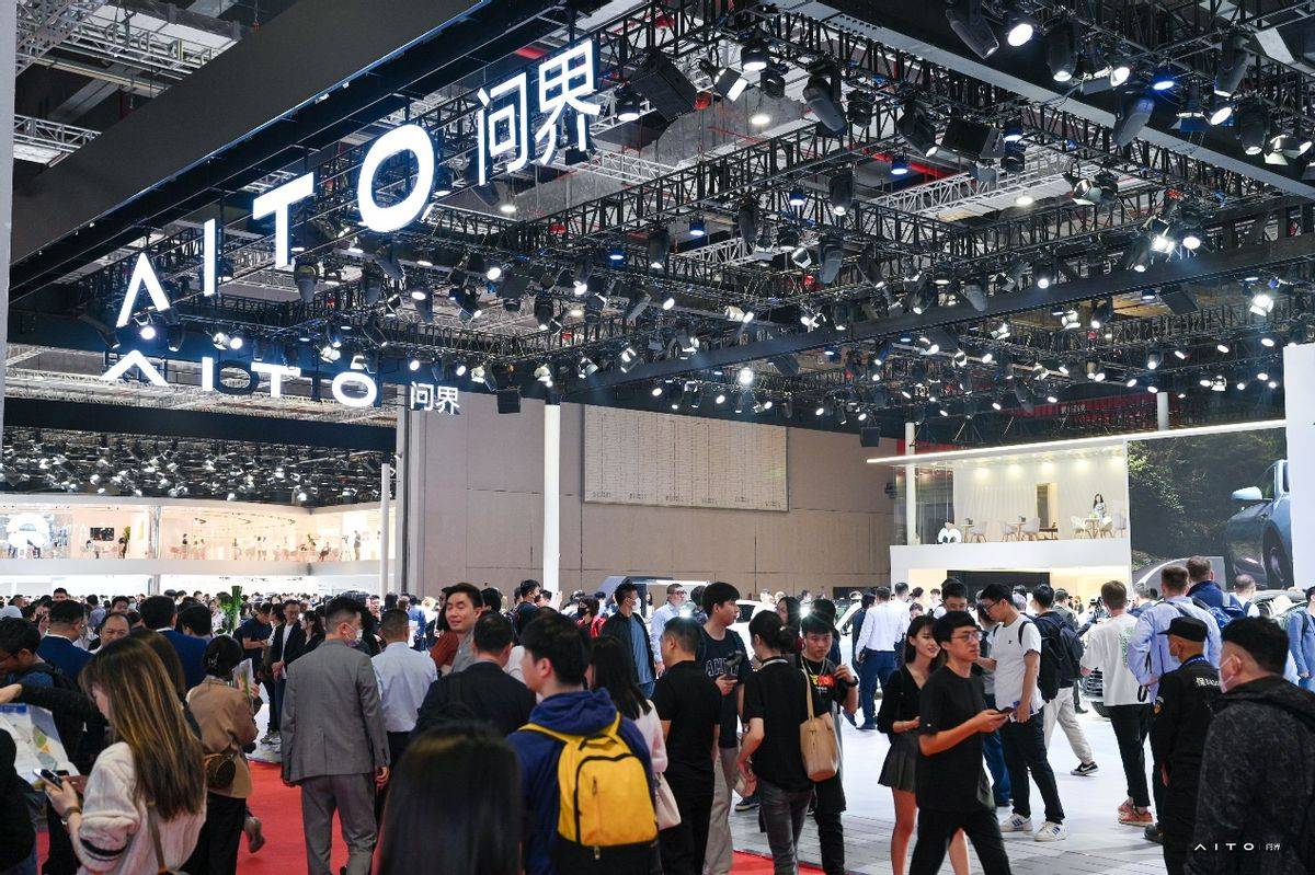 智能驾驶技术再升级，AITO问界M5系列智驾版首搭ADS 2.0系统_搜狐汽车_搜狐网