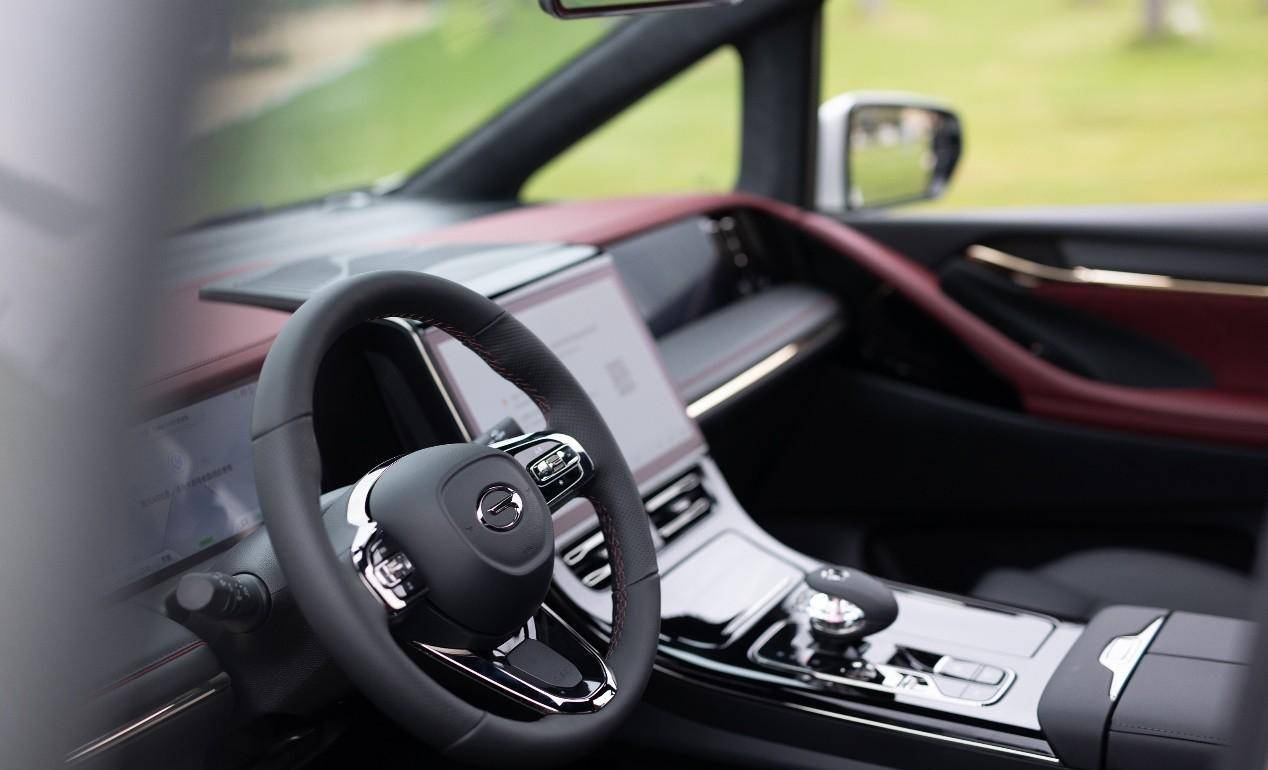 广汽传祺E9：配2.0T插电混动系统，竞争1.5T插混的腾势D9有戏吗？_搜狐汽车_搜狐网