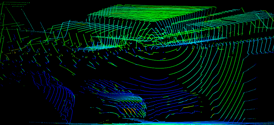 镭神智能低速无人驾驶补盲激光雷达——CH32R&C32W步入量产新阶段_探测_产业_智慧