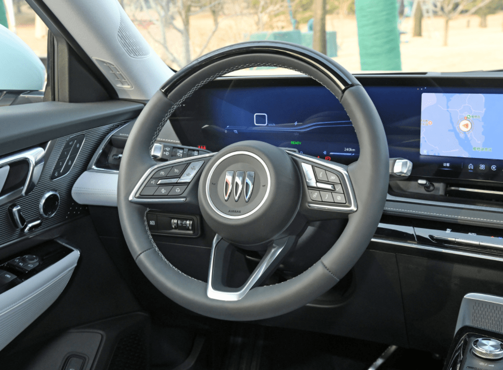 别克创下“天花板”，长近4米9静音如高铁，20.89w堪比“白菜价”_搜狐汽车_搜狐网