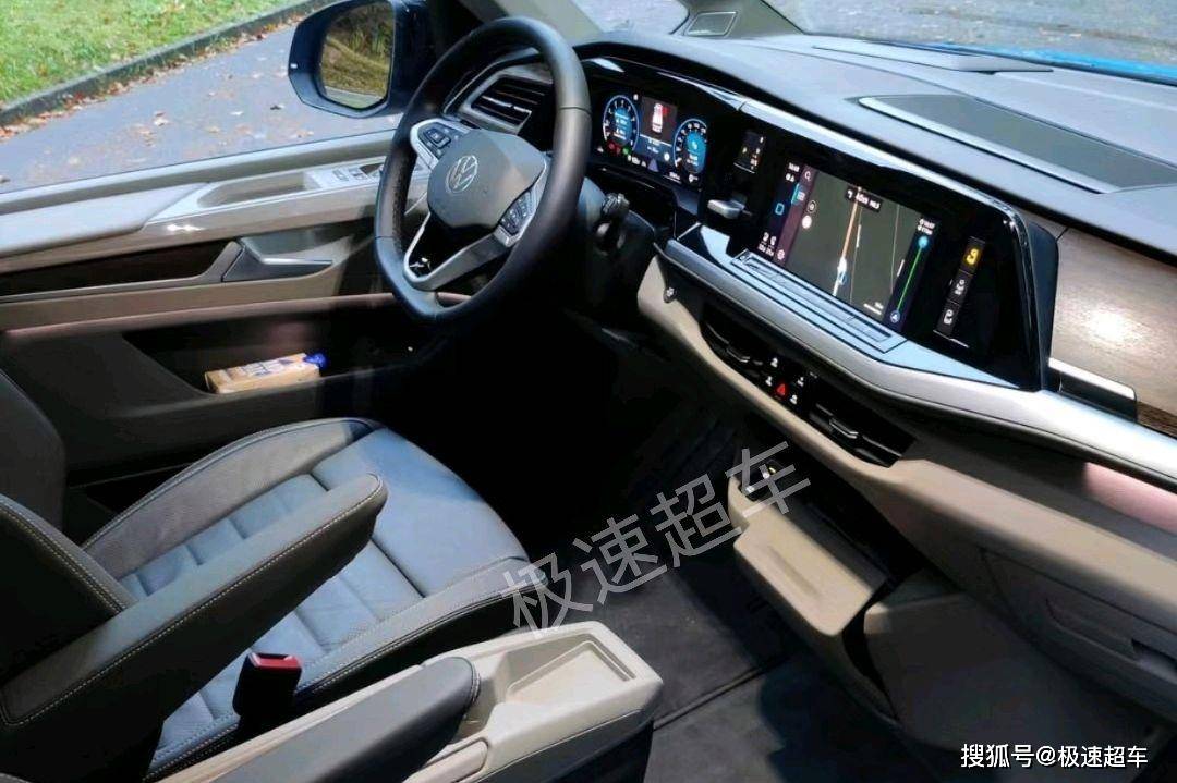 俗称大众牌“GL8”，实拍迈特威T7，浓浓德系MPV风格，2.0T+四驱_搜狐汽车_搜狐网