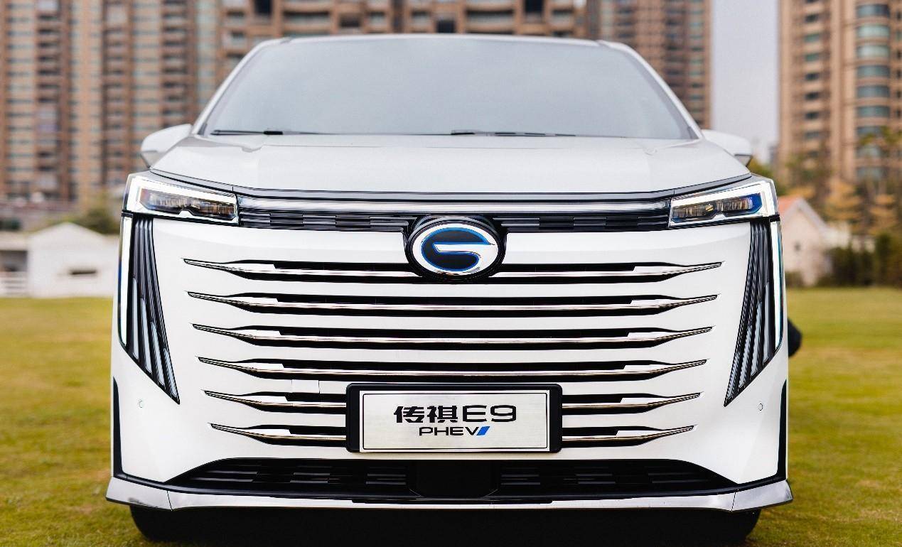 广汽传祺E9：配2.0T插电混动系统，竞争1.5T插混的腾势D9有戏吗？_搜狐汽车_搜狐网