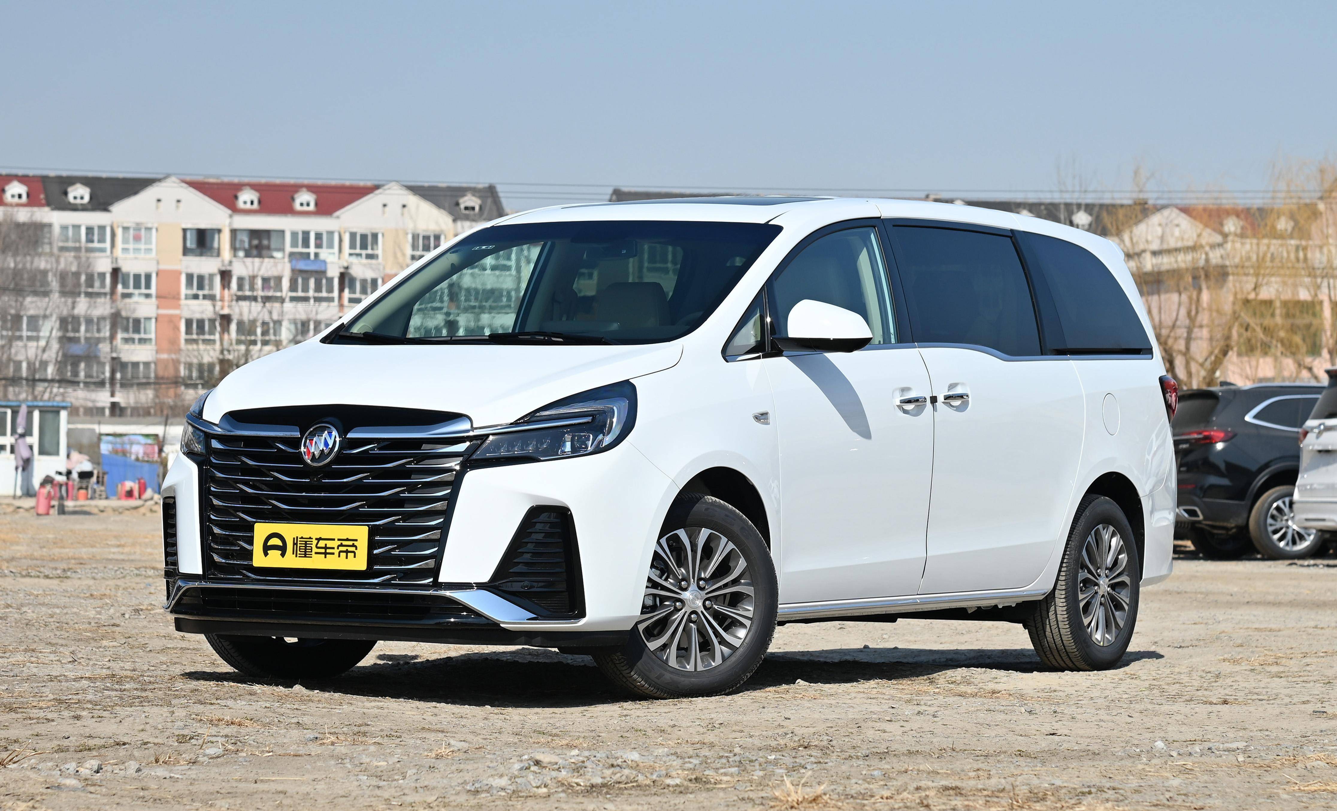 高速“神车”，别克GL8当之无愧？_搜狐汽车_搜狐网