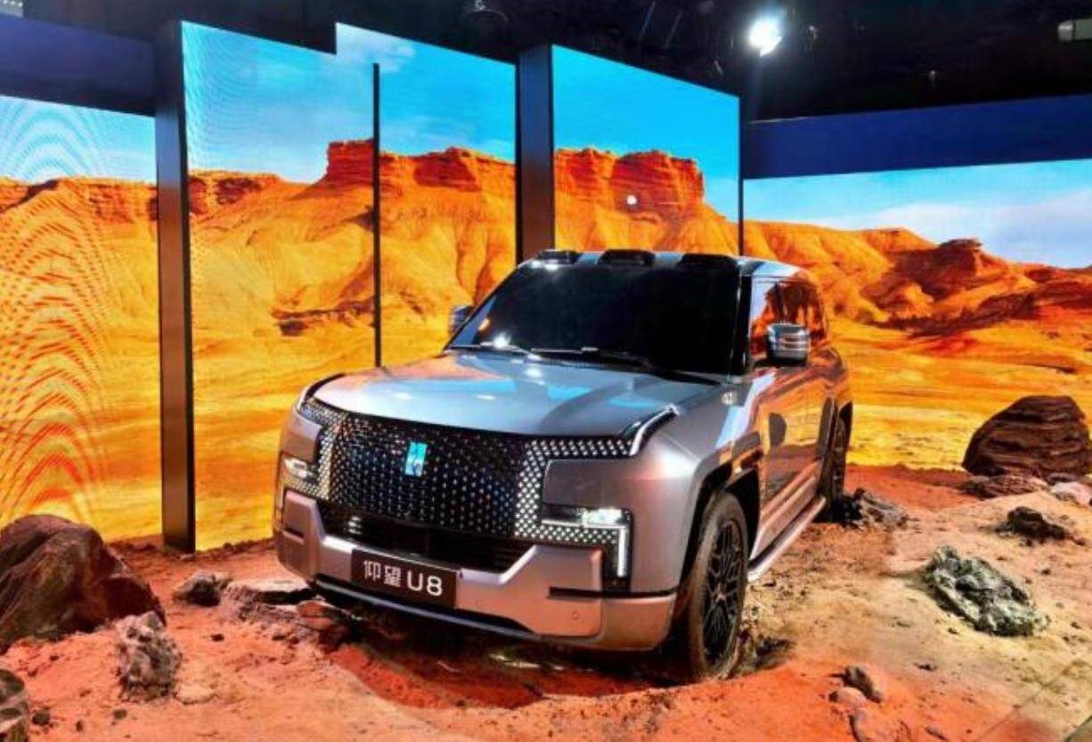 数说智能车｜U8配3激光雷达/ES6搭33感知元件，车展硬件谁最牛！_搜狐汽车_搜狐网