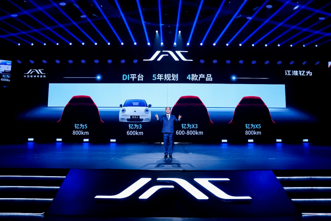 以智能领导智能,江汽集团大有可为搜狐汽车搜狐网