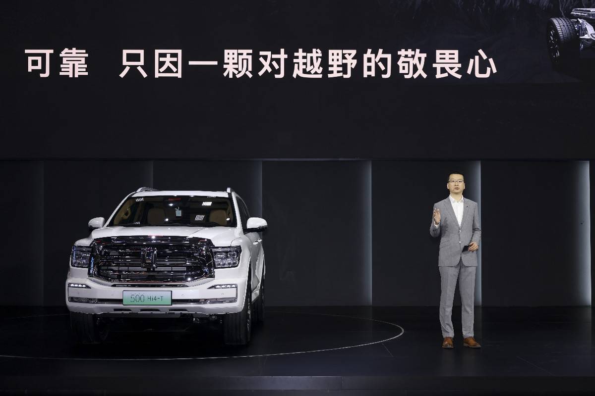 越野车迎来“新”时代，坦克Hi4-T混动架构竟拥有这么多优势！_搜狐汽车_搜狐网